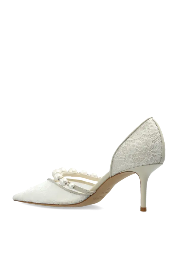 JIMMY CHOO Aurelie 65’ Heeled Shoes