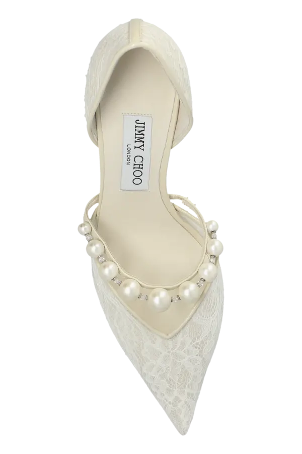 JIMMY CHOO Aurelie 65’ Heeled Shoes
