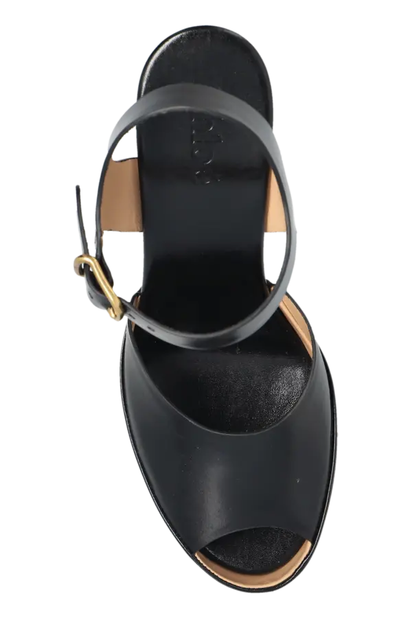 Chloé Meret’ Platform Sandals