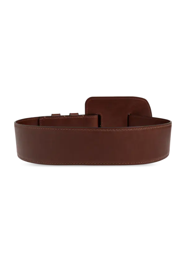 Chloé Leather Belt ‘max