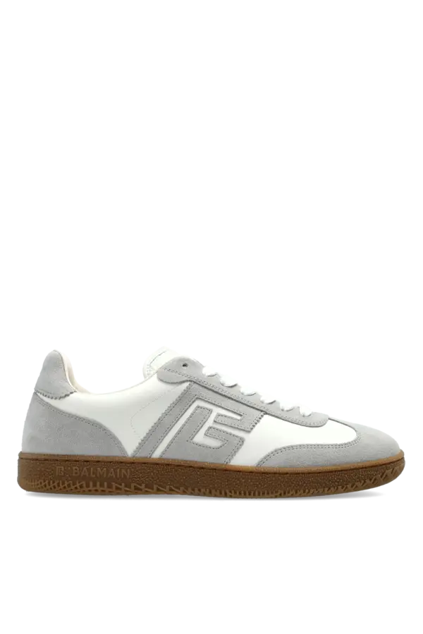 Balmain Swan` Sports Shoes