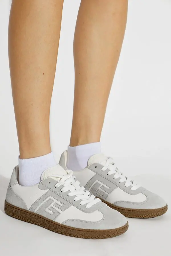 Balmain Swan` Sports Shoes