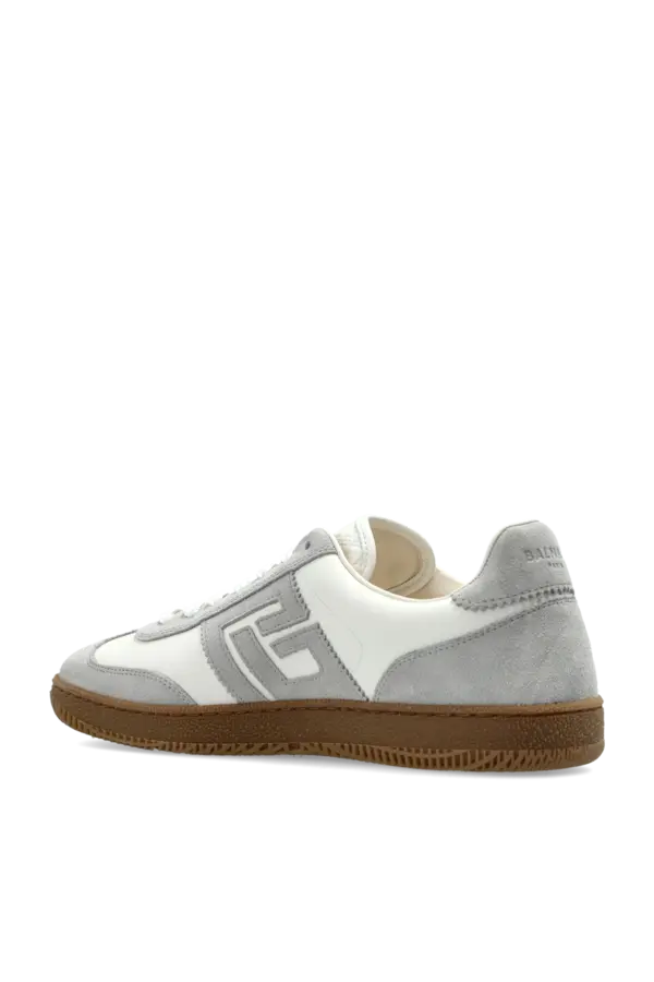Balmain Swan` Sports Shoes