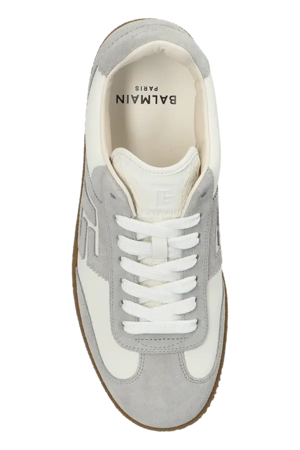 Balmain Swan` Sports Shoes