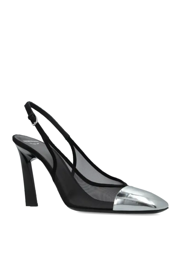 Emporio Armani Heeled Shoes