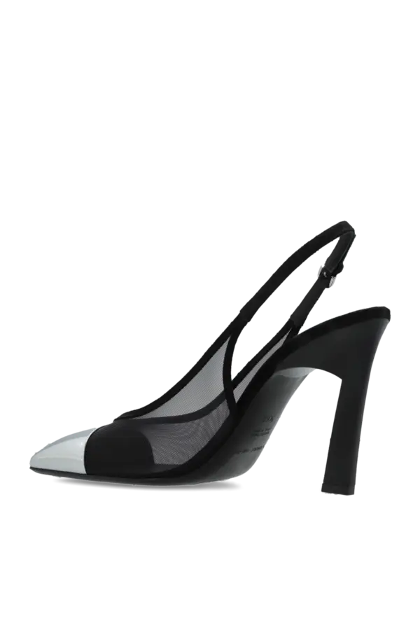 Emporio Armani Heeled Shoes