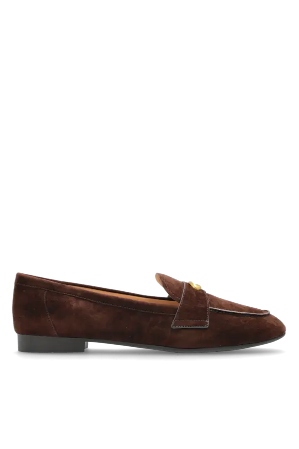 COACH Sculpted C’ Loafers