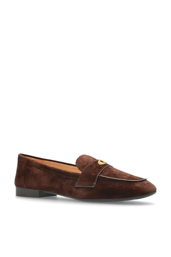 COACH Sculpted C’ Loafers