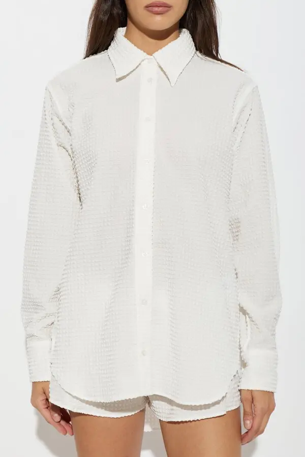 Hunza G Resort" Shirt