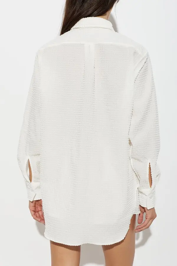 Hunza G Resort" Shirt