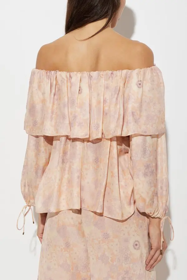 Chloé Silk Top