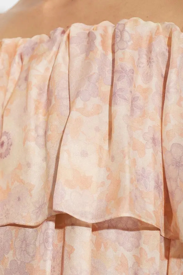 Chloé Silk Top