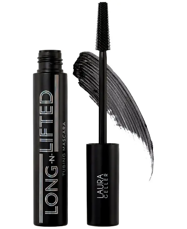 Laura Geller Beauty Long-n-lifted Tubing Mascara - Black