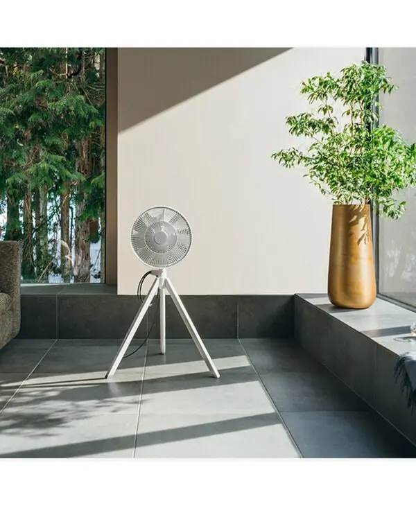 BALMUDA Nature Wind Studio - White