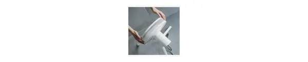 BALMUDA Nature Wind Studio - White