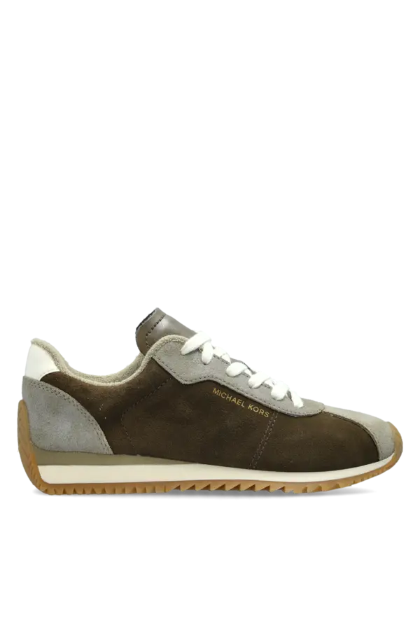 Michael Kors Rhodes’ Sports Shoes - Green