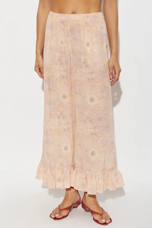Chloé Silk Pants