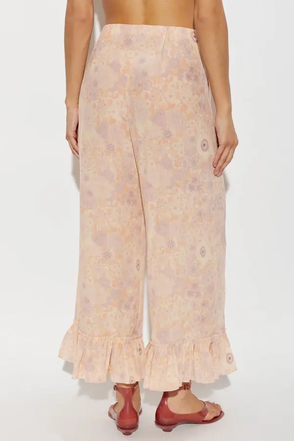 Chloé Silk Pants
