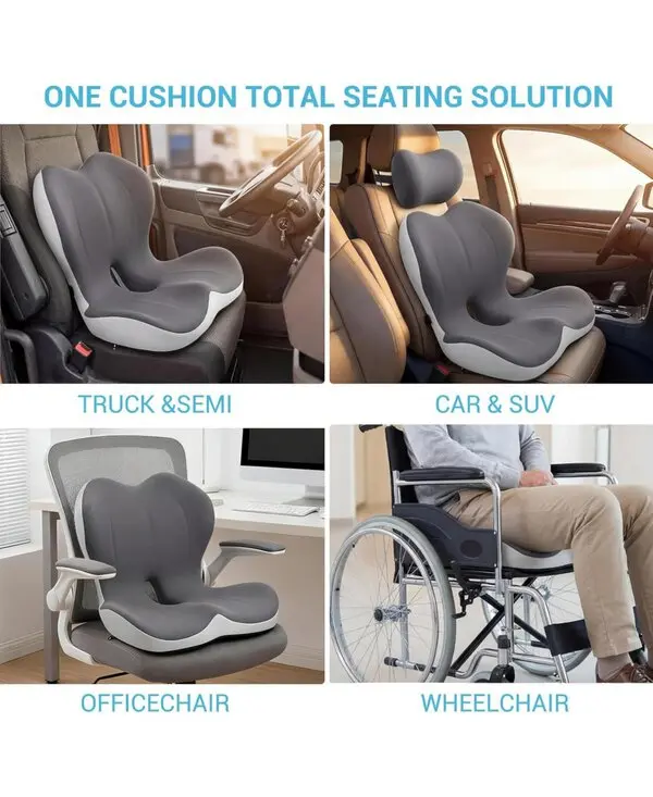 GAOMON Memory Foam Seat Cushion