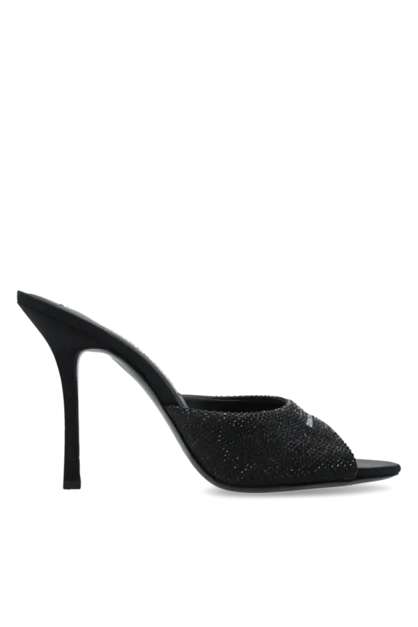 Alexander Wang Heeled Mules 'cher