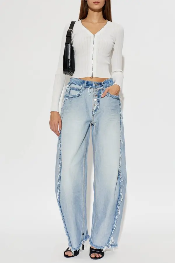 Alexander Wang Heeled Mules 'cher