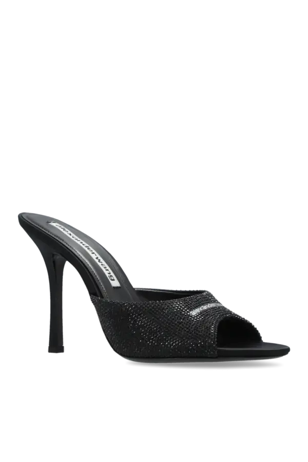 Alexander Wang Heeled Mules 'cher