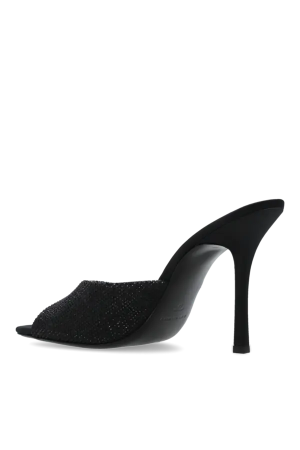 Alexander Wang Heeled Mules 'cher
