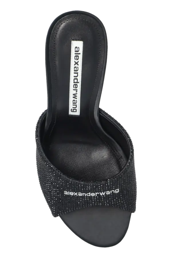Alexander Wang Heeled Mules 'cher