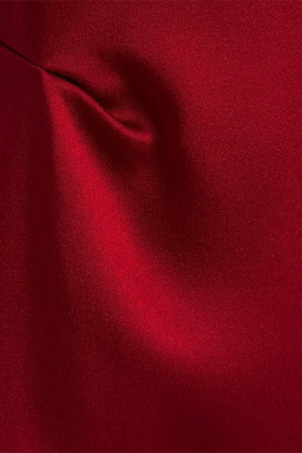 Victoria Beckham Satin Top