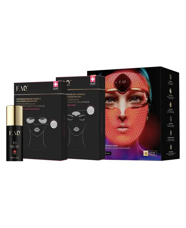 Foreo Faq 202 Led Face Mask Set - No Color