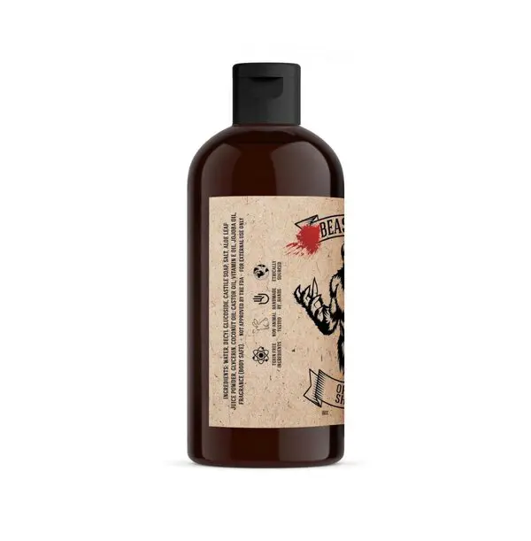 JOHNNY SLICKS Shampoo |supports Hair Hydration And Volume |16oz | Original Scent