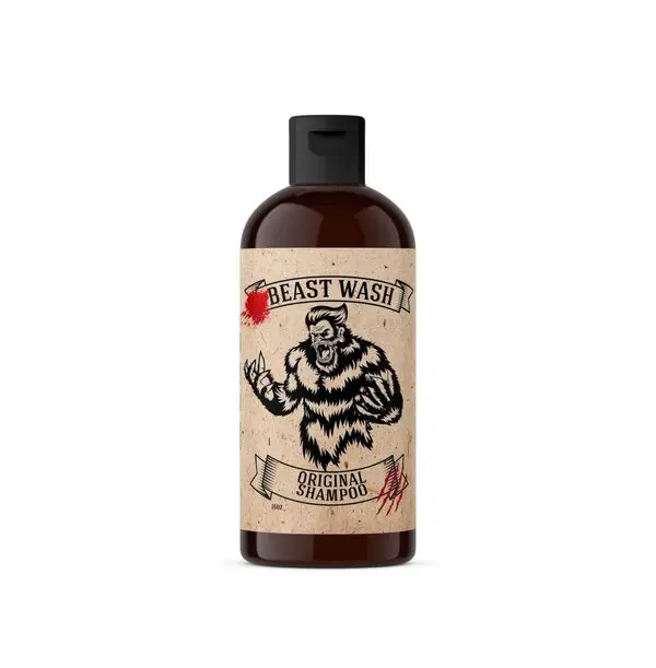 JOHNNY SLICKS Shampoo |supports Hair Hydration And Volume |16oz | Original Scent - No Color