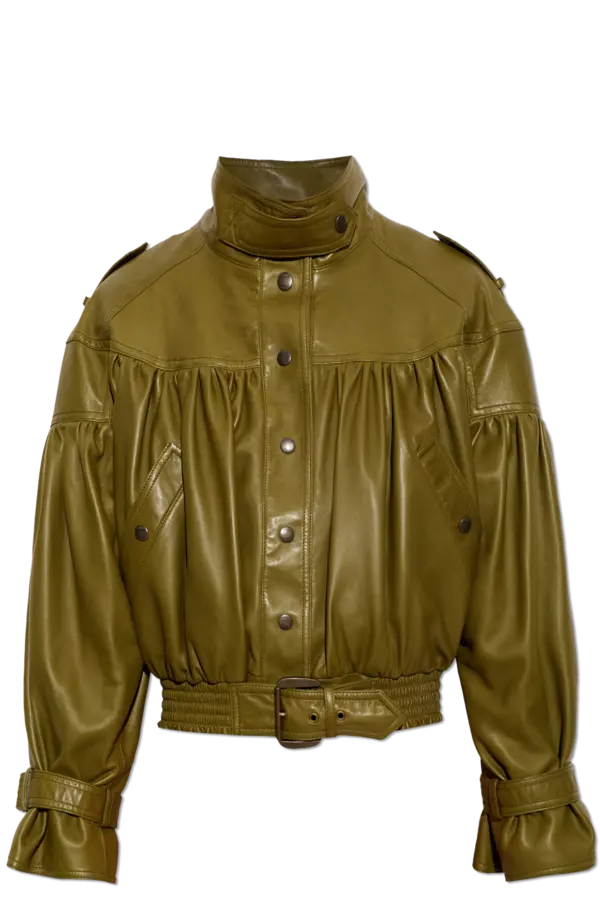 Chloé Leather Jacket