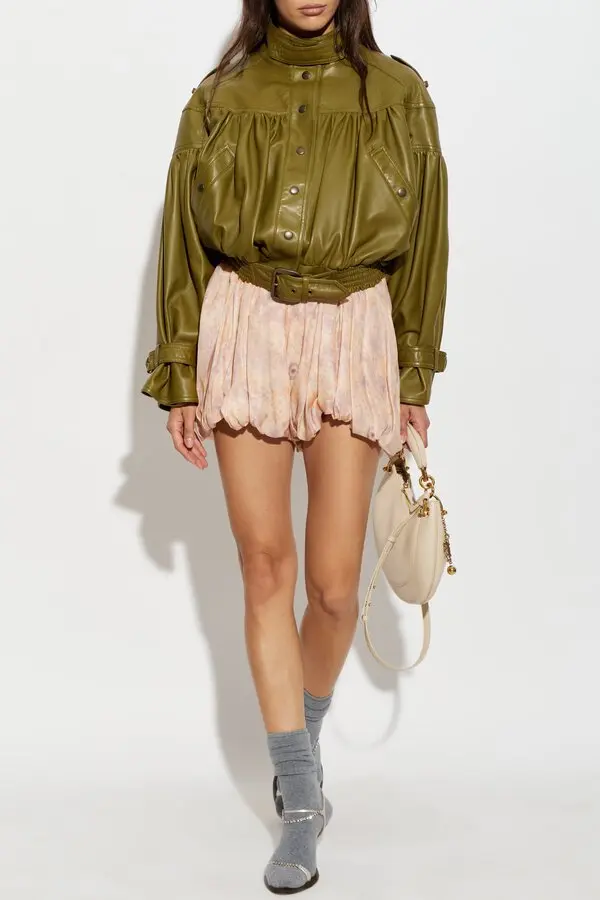 Chloé Leather Jacket