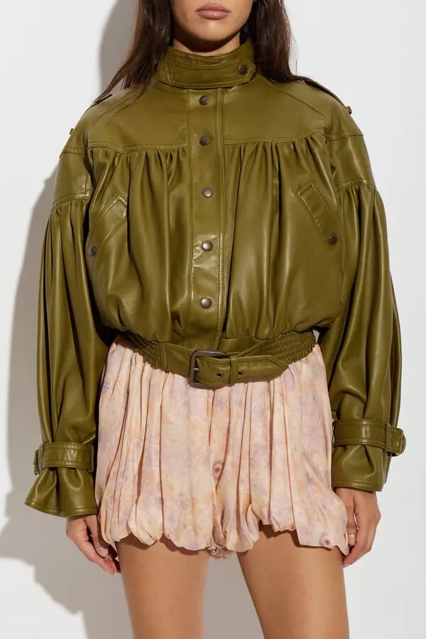 Chloé Leather Jacket