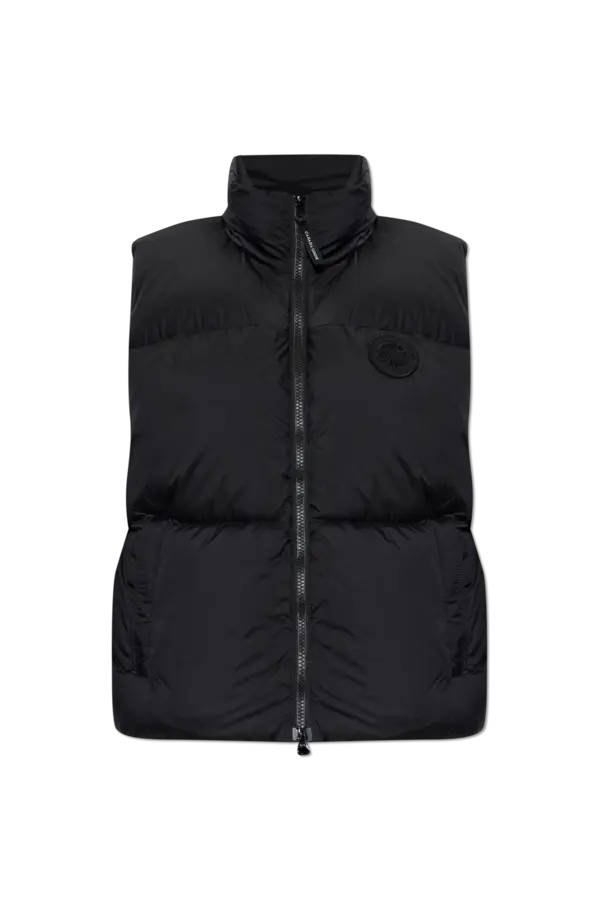 Canada Goose Fallon" Vest - Black