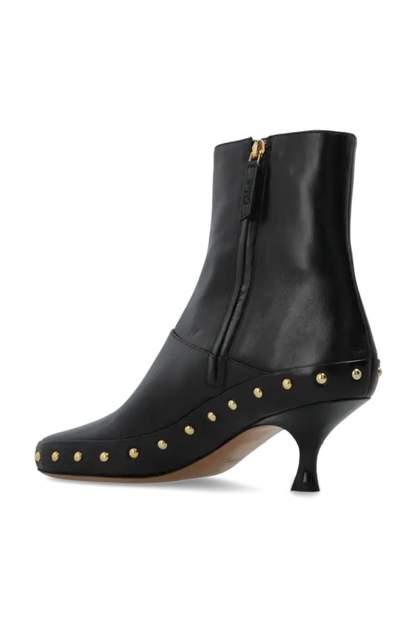 Chloé Junie’ Heeled Ankle Boots