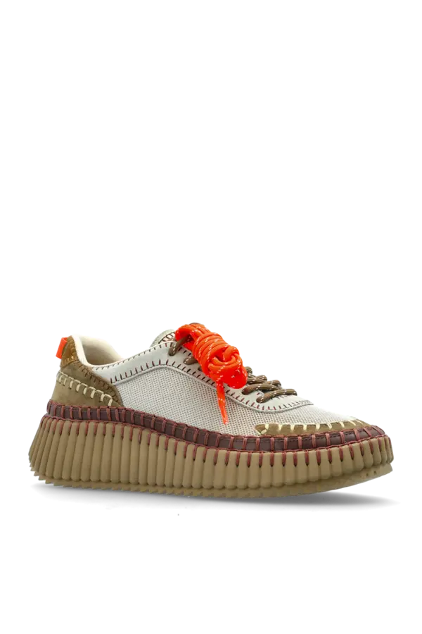 Chloé Nama' Sports Shoes