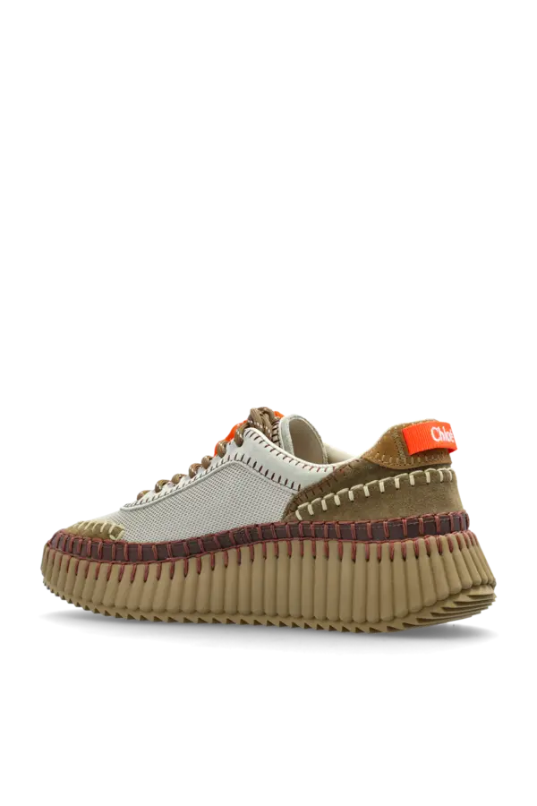 Chloé Nama' Sports Shoes