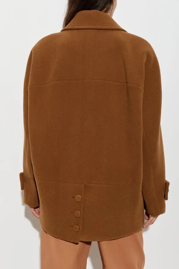 Chloé Wool Coat