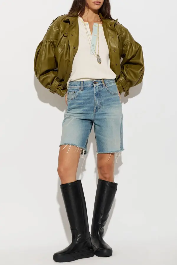 Chloé Delia’ Boots
