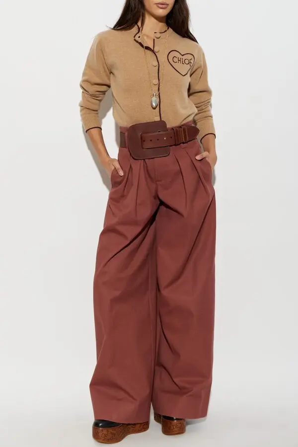 Chloé Wool Sweater