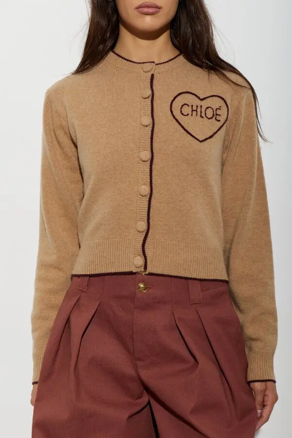 Chloé Wool Sweater