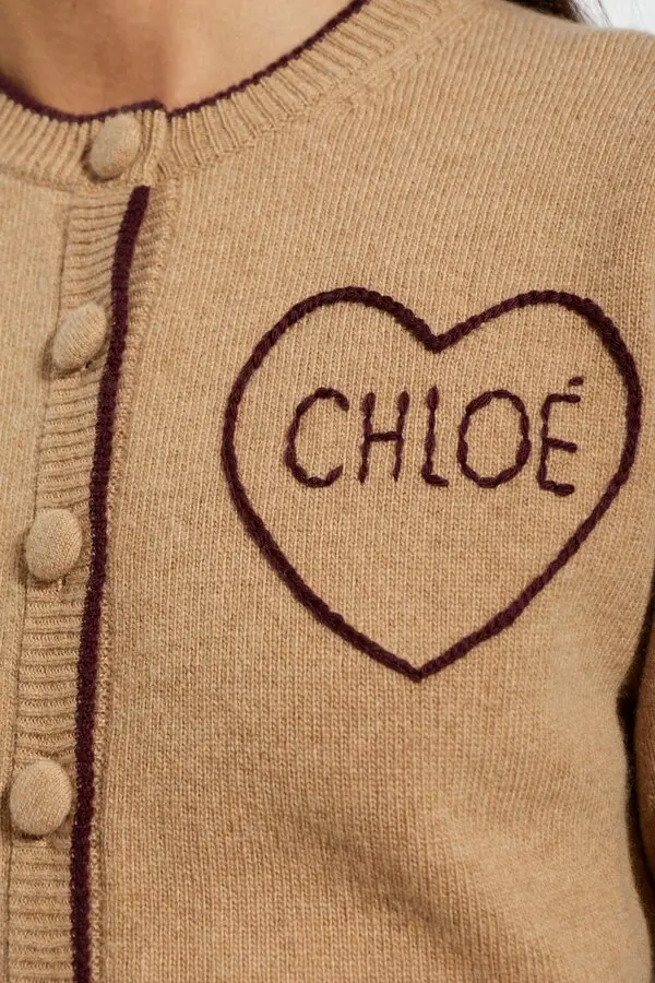 Chloé Wool Sweater