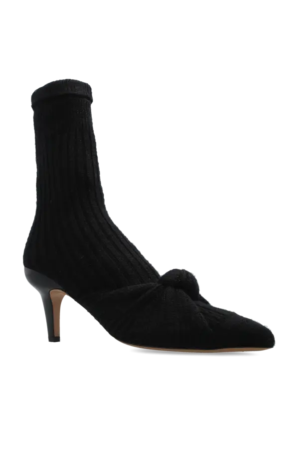 Chloé Heeled Sock Shoes ‘suzie