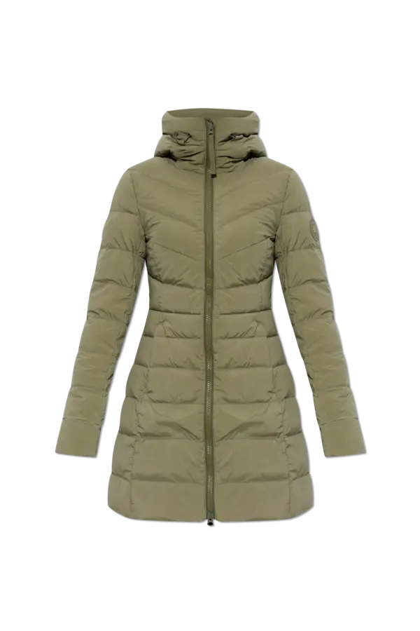 Canada Goose Clair Down Jacket - Green