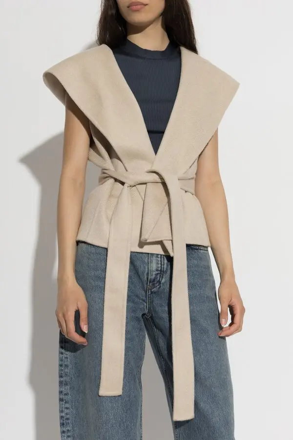 Alaïa Wool Vest