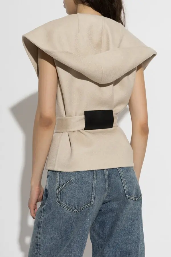 Alaïa Wool Vest