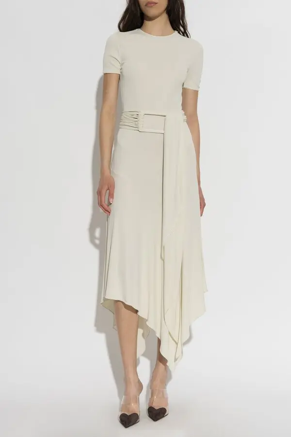 Alaïa Dress With Belt