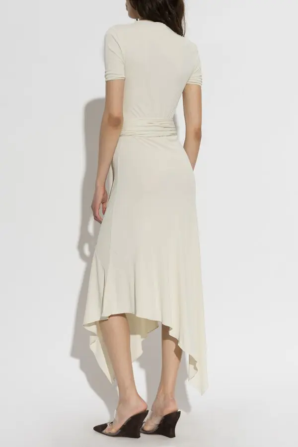 Alaïa Dress With Belt